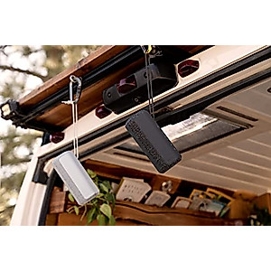 Sony SRS-XE200 X-Series Wireless Ultra Portable-Bluetooth-Speaker, IP67 Waterproof, Dustproof and Shockproof with 16 Hour Battery and Easy to Carry Strap, Black- New (Renewed)