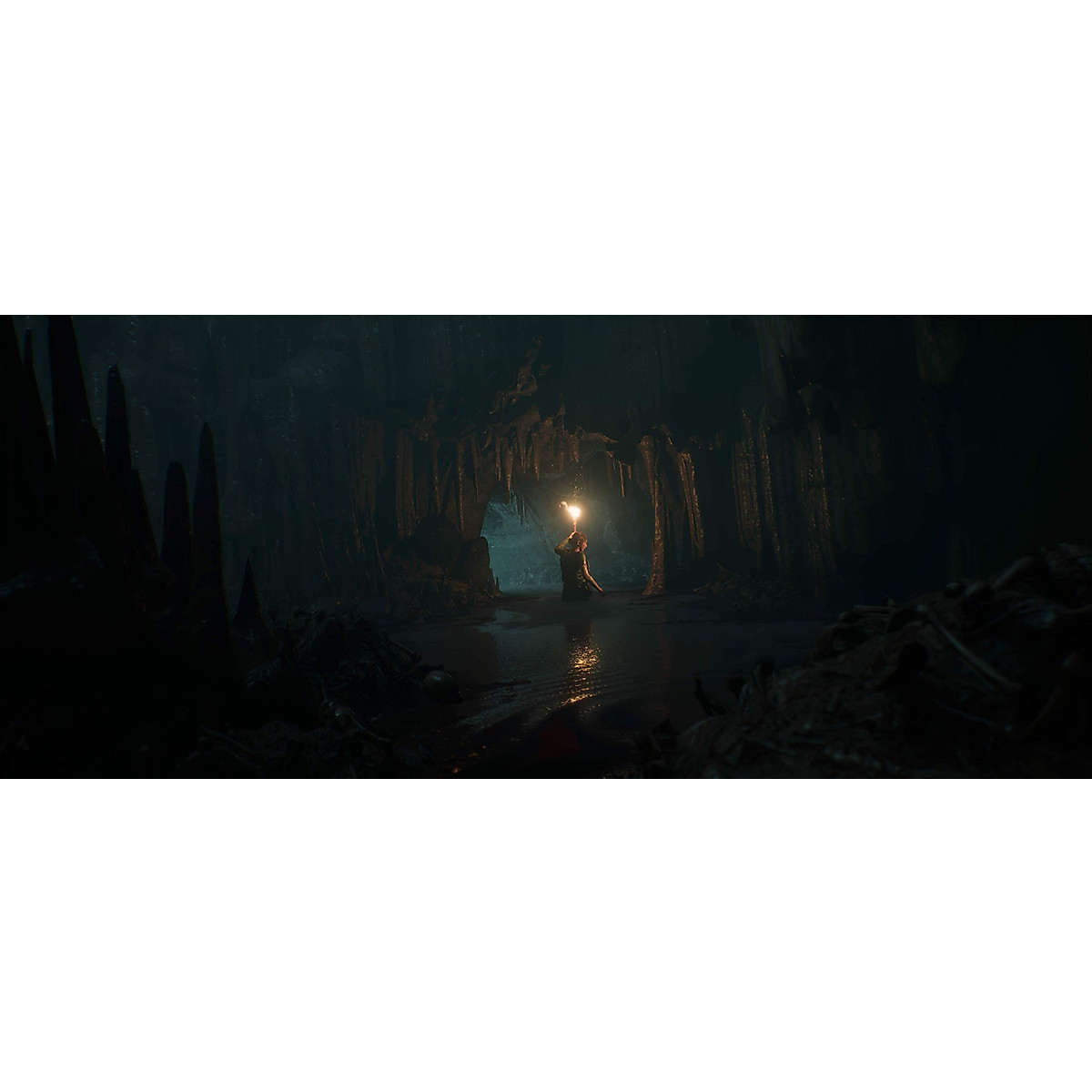 The Dark Pictures Anthology: House of Ashes - Xbox ONE & Xbox SX