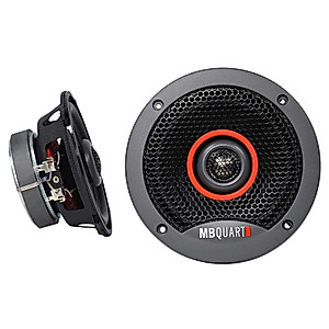 (4) MB Quart FKB113 5.25" 180 Watt Car Audio Coaxial Speakers