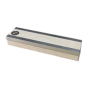 Fingerboard Ramp Wood Fun Box Ramp - Mini Coffin