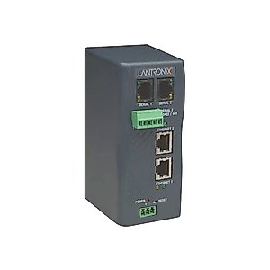XSDR22000-01 Industrial Dev Srvr 2 Ethnt 2 Serial