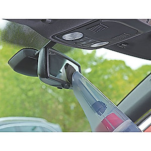 BLACK+DECKER Handheld Vacuum for Car, Corded, Grey (BDH1200NVAV)