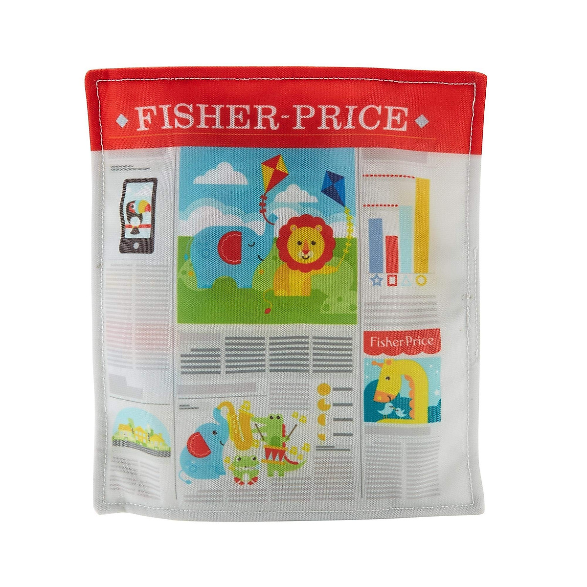 Fisher-Price On-The-Go Breakfast