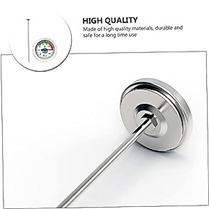 Yardwe 2 Pcs Soil Plants Outdoor Bathtub Outdoor Tools Composting Bin Digital Soil Premium Compost Measuring Tool Colorful Pool Outdoor Plants