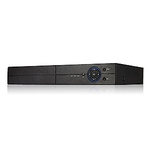 8CH 1080P 5-in-1 HD Analog Hybrid DVR&NVR Support 5MP IP Camera+1080P AHD/TVI/CVI Camera & Analog Camera Standalone DVR CCTV Surveillance Security System Video Recorder(No Hard Driver)