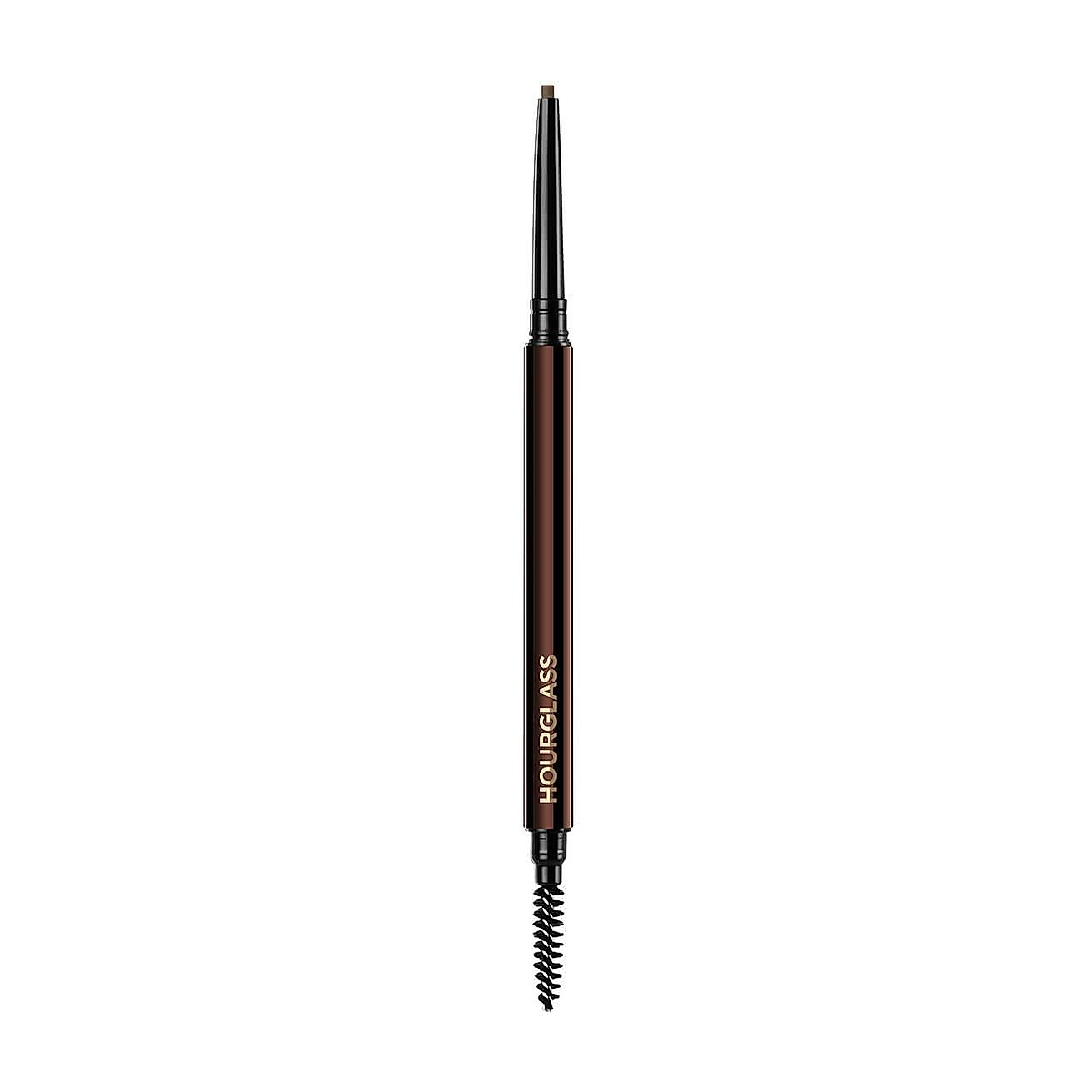 Hourglass- Brow Micro Sculpting Pencil- Soft Brunette