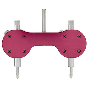Edge Technology Mini Pro Tram System (1/4" Shank)