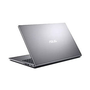 ASUS 2022 VivoBook F515 15.6" FHD Laptop, Intel Core i3 1115G4 Processor, 12GB DDR4, 512GB PCIe SSD, Intel HD Graphics, Bluetooth, Win 11 S, Slate Grey, 32GB SnowBell USB Card
