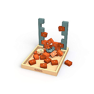 BeginAgain Don't Dump Dumpty - Educational Spatial Awareness Number Learning Game - Kids 2 and Up