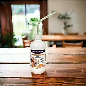 PICCARDMEDS4PETS Plaque & Tartar Control Dental Dog & Cat Rinse, 8oz