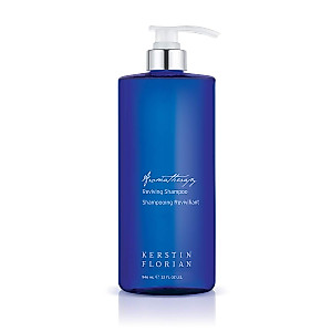 Kerstin Florian Reviving Shampoo | Moisturize & Boost Shine | Aloe and Wheat Protein Detangle & Hydrate Dull Hair | All Hair Types (32 fl oz)