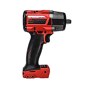Milwaukee 2962-22 18V Li-Ion Brushless 1/2" Impact Wrench w/ Friction Ring Kit