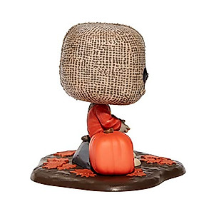 Funko Spirit Halloween Trick 'r Treat Sam POP! Figure Deluxe