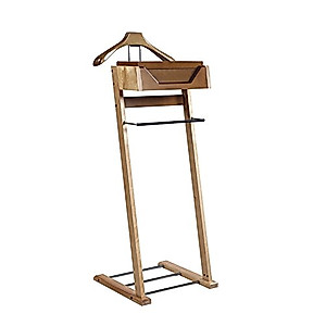 Proman Products Newport Wood Valet