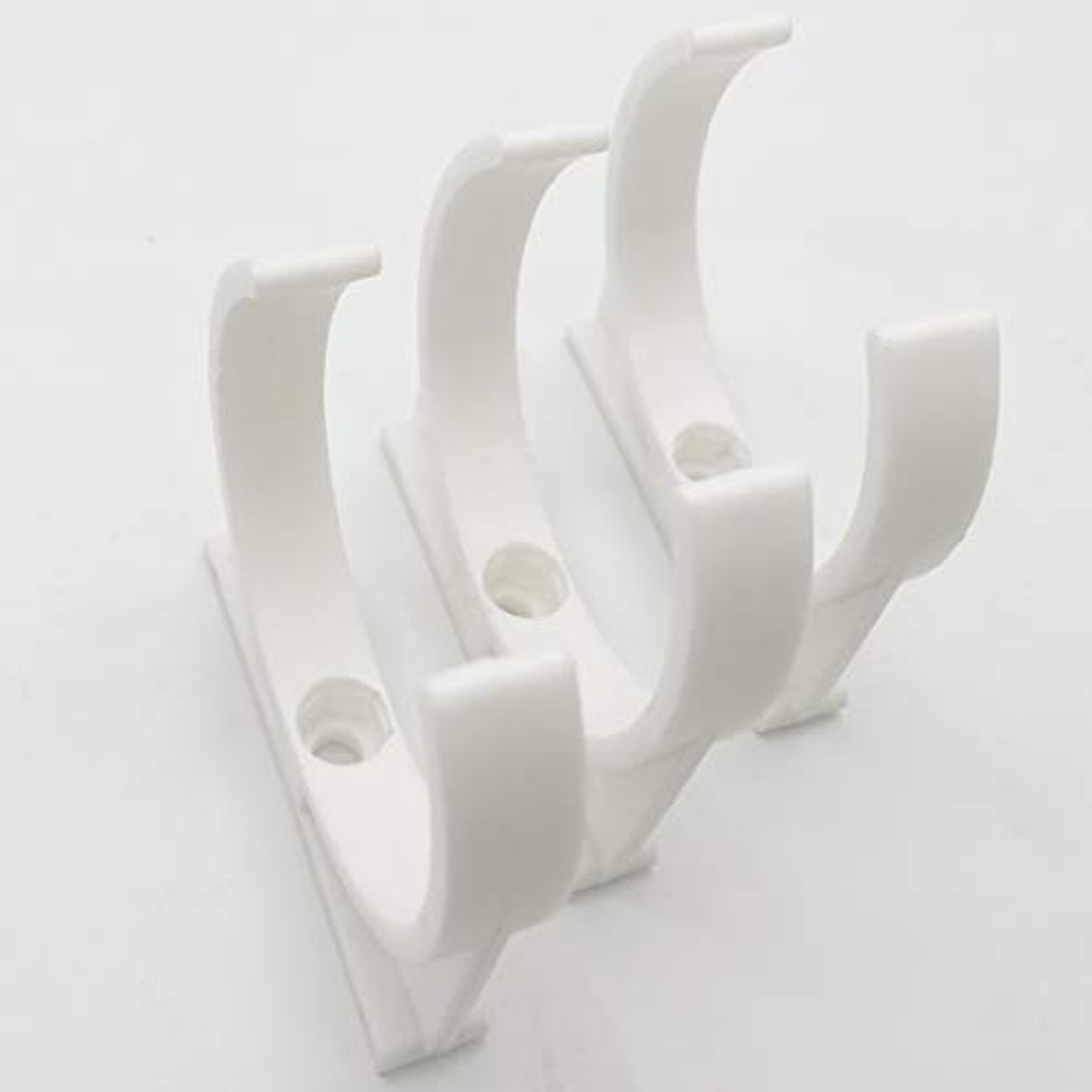 DIGITEN Big Simple Clip Clamp 2.5" Bracket Reverse Osmosis RO Membrane Housing (Pack of 3)