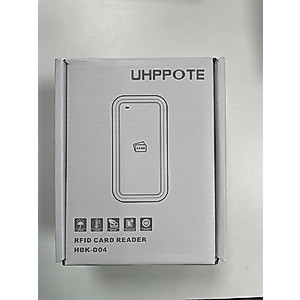 UHPPOTE Metal Structure Card Reader 125KHz Wiegand 26/34 bit Output for Door Access Control System