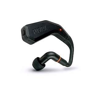 Fostex USA TM2 Earphones, True Wireless Stereo in-Ear System, Black (-TM-2)