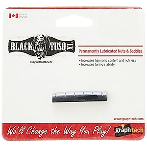 Graphtech Guitar Top Nut (PT-6116-00)