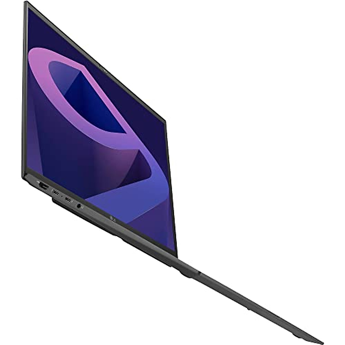 LG Gram 17 17Z90Q Ultra-Lightweight 17" QHD+ IPS (Intel 12th Gen i7-1260P, 16GB RAM, 2TB SSD, Military Grade) Business Laptop, 17.5hr Battery, Backlit, 2 x Thunderbolt 4, Webcam, Win 11 Home (Renewed)