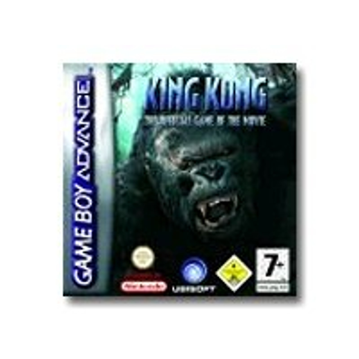 King Kong: The Official Game of the Movie (GBA)