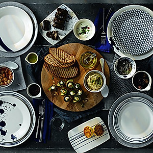 Royal Doulton Pacific Splash 16-Piece Dinnerware Set