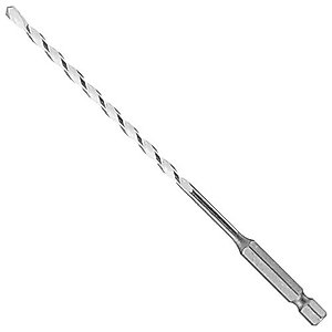 Bosch MP02 5/32 In. x 4 In. x 6 In. Daredevil Multipurpose Drill Bit, 1 Count (Pack of 1)