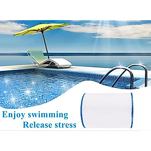 Kvjicdo Hot Tub Filter PDM28 Replacement for Spa Filter Cartridge Filter for Aquarest Dream Maker Crest 461273 Filbur FC-9944, Spa Daddy SD-01392 28 sq.ft-1 Pack