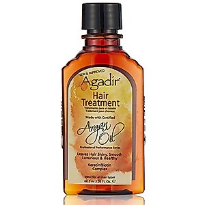 AGADIR Argan Oil Hair Treatment, 2.25 Fl Oz