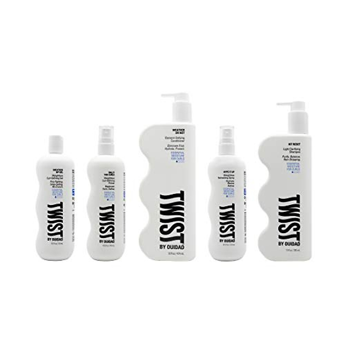 TWIST Hit Reset Light Clarifying Shampoo, 13 ounces