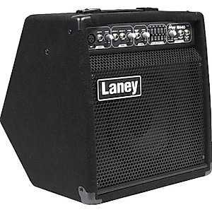 Laney, 3 Guitar Combo Amplifier, Black (AH40)