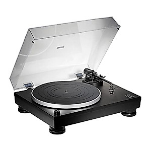 Audio-Technica AT-LP5X Fully Manual Direct-Drive Turntable