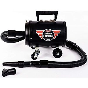 Metropolitan Vacuum Cleaner 103-580911 AF-EXPRESS-25, Black