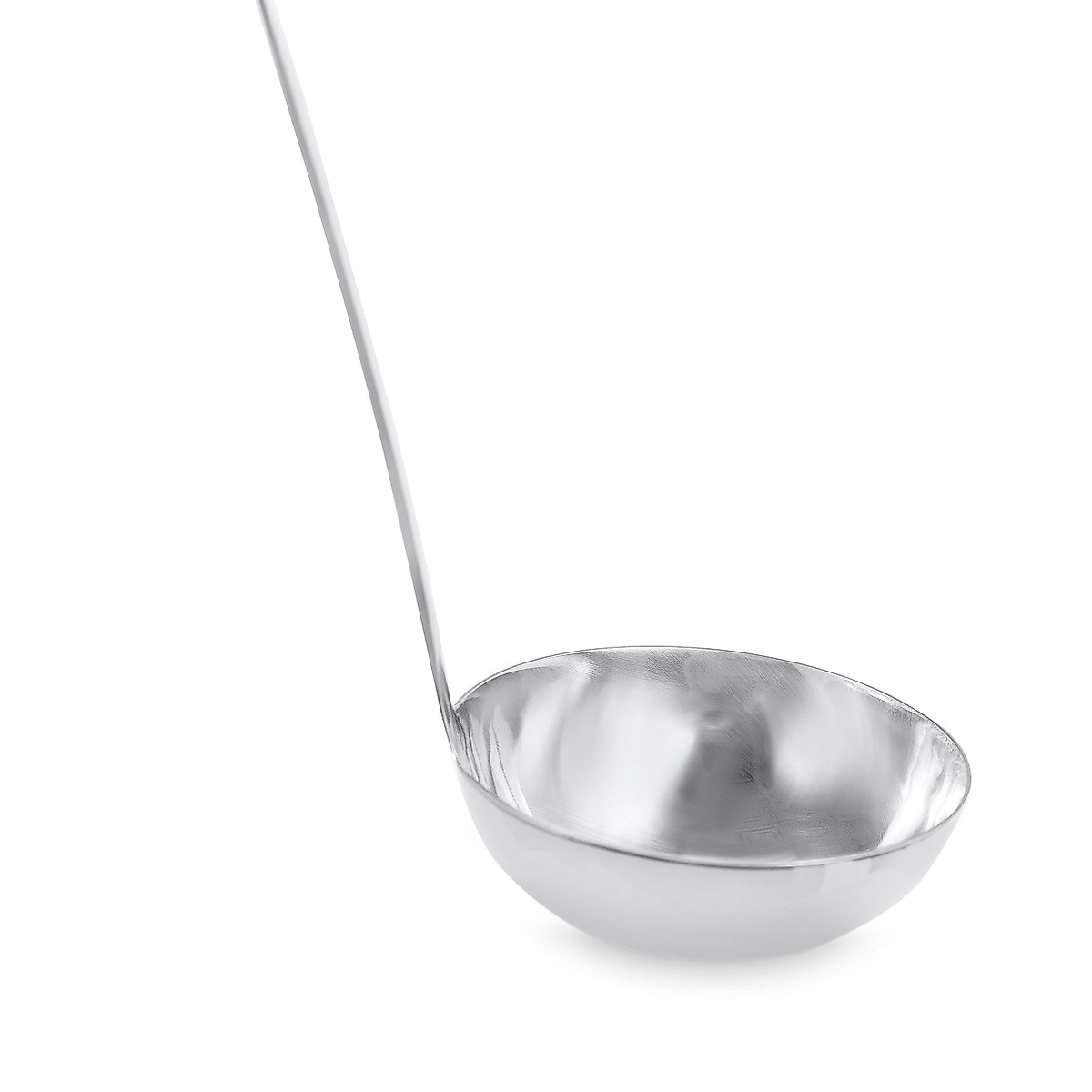 Internet’s Best Stainless Steel Soup Ladle - Large Kitchen Utensil Spoon - Punch Bowl and Soup Pan Ladle