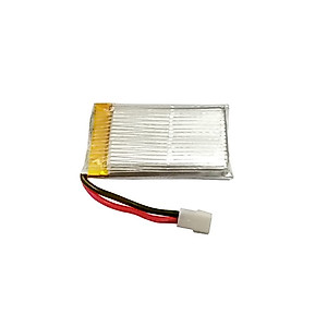 Accessories 5PCS 3.7V 600mAh Lipo Battery with 5 in 1 Charger for Syma X5C X5C-1 X5A X5 X5SC X5SW H5C V931 S5C S5W SS40 FQ36 T32 T5W H42 Remote Control Drone