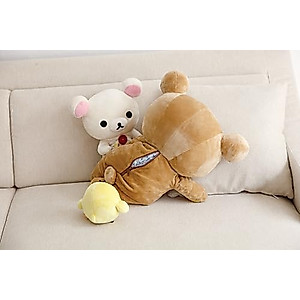 San-X Rilakkuma Stuffed L Rilakkuma MR75701