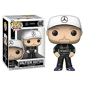 Funko Pop! Vinyl: Formula One - Valtteri Bottas