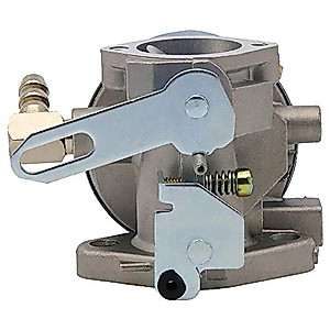 OH318SA Carburetor Kit for Tecumseh 640169 Carburetor Fits OHSK90 OHSK80 OHSK100 King Sears Craftsman Toro 38079 38542 38546 38547 38558 38559 38560 38650 38651 11.5HP SnowBlower 640169 Carburetor