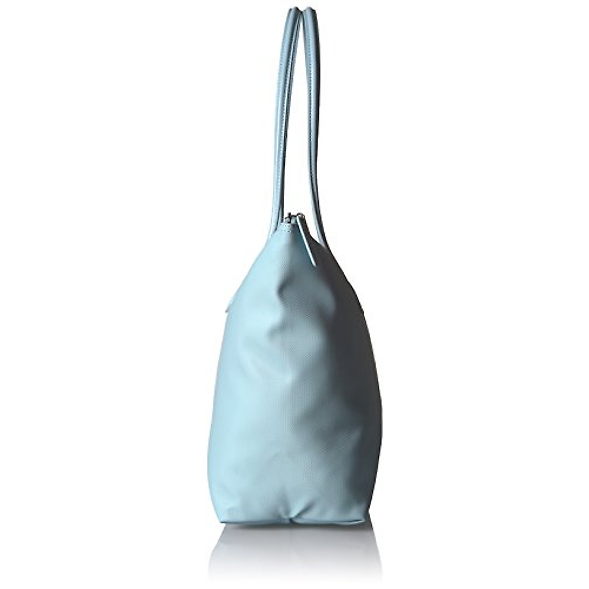 Lacoste women's L.12.12 Tote Shoulder Handbag, Sterling Blue, 35 x 30 14 cm US