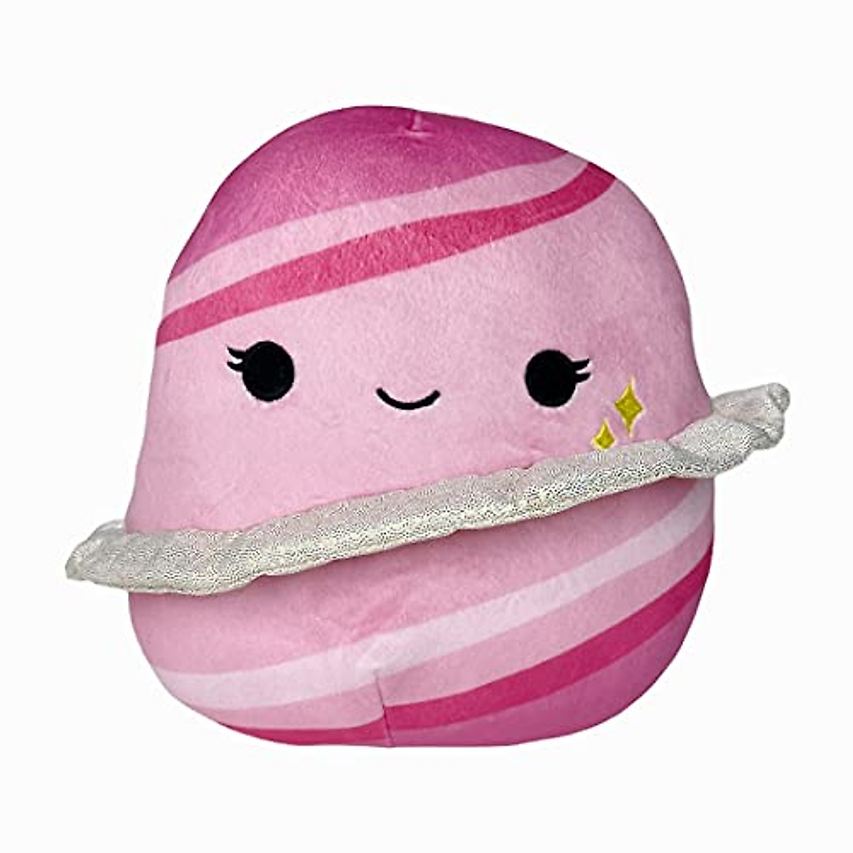 Squishmallows Official Kellytoy Space Squad 8 Inch Squishy Soft Plush Toy Animal (Zuzana The Orbit Planet)