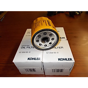5205002s 52-050-02s 52 050 02-s (4) pack NEW Pro Performance OEM Kohler Oil Filter