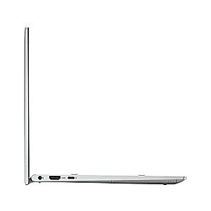 2021 Dell Inspiron 7000 2-in-1 13.3" FHD Touchscreen Laptop Computer, Intel Core i5-1135G7, 8GB RAM, 512GB PCIe SSD, Backlit Keyboard, Intel Iris Xe Graphics, HD Webcam, MaxxAudio, Windows 11, Silver