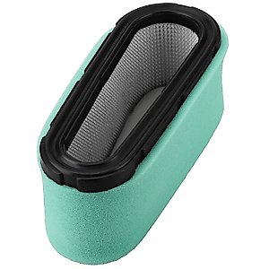 496894 493909 Air Filter for Briggs Stratton 12.5 15.5 17.5 14hp 496894S 5053B 5053D 5053H 5053K 4142 4139 John Deree 12.5-17 HP LG496894JD LG496894S Craftsman 24151 Lawn Mower 272403 272403S