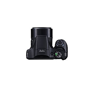 Canon PowerShot SX530 Digital Camera w/ 50X Optical Zoom - Wi-Fi & NFC Enabled (Black)