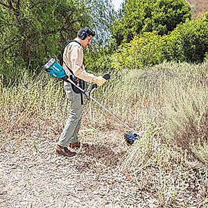 Makita XRU16Z 36V (18V X2) LXT® Brushless Brush Cutter, Tool Only