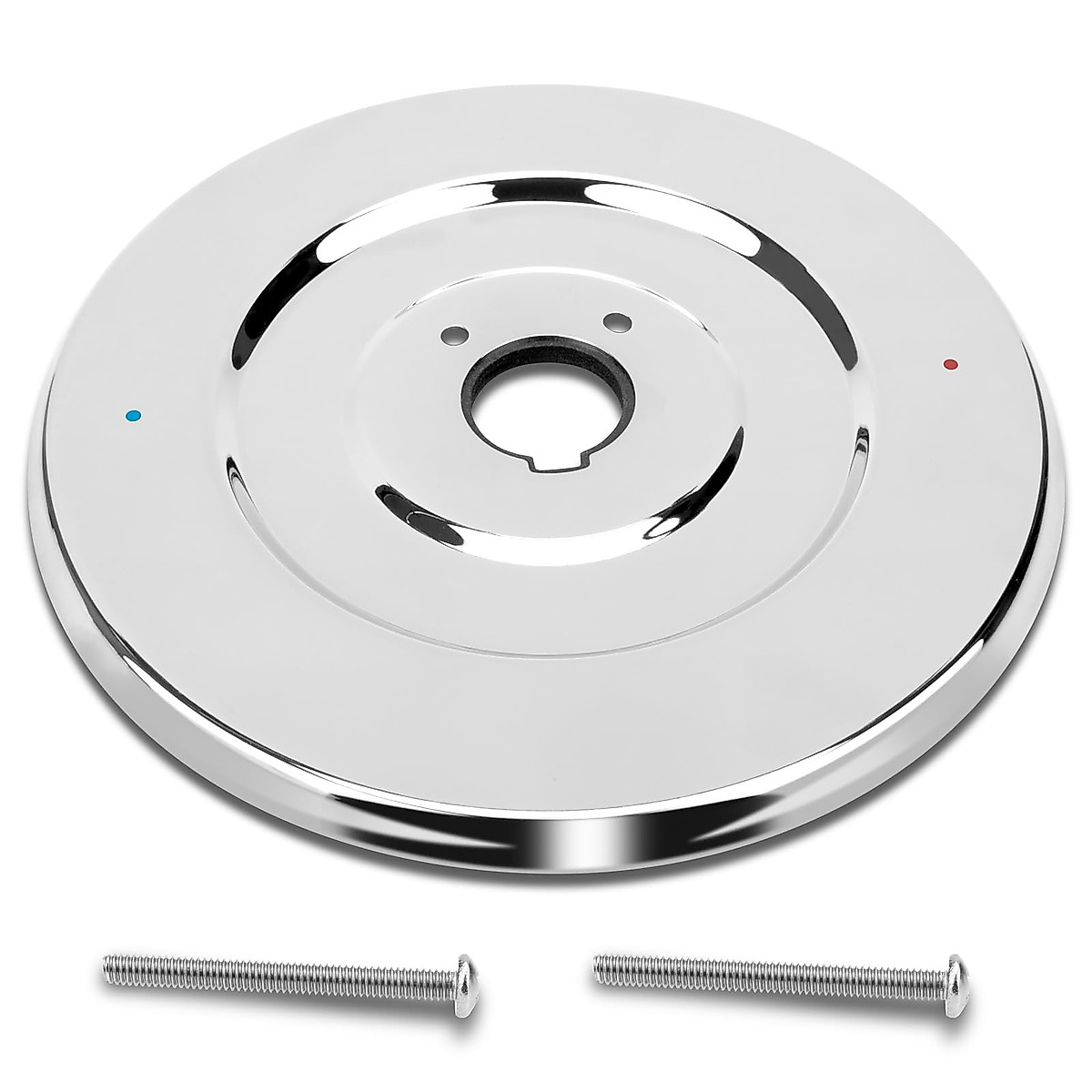 Chateau Collection Escutcheon Replacement for Moen 16090, Fit One-Handle Tub and Shower Faucets