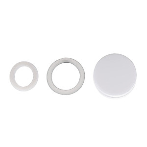 VEVOR Slushy Machine, 3Lx2Tank Slushie Machine for Home, 370W Commercial Slushy Machine, Slushy Machine for Frozen Drinks Automatic Clean, Slushy Machine for Home Supermarkets Cafes Restaurants