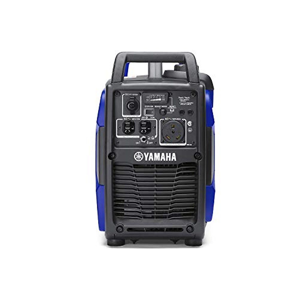 YAMAHA EF2200iS Inverter Generator, 2200 Watts, Blue