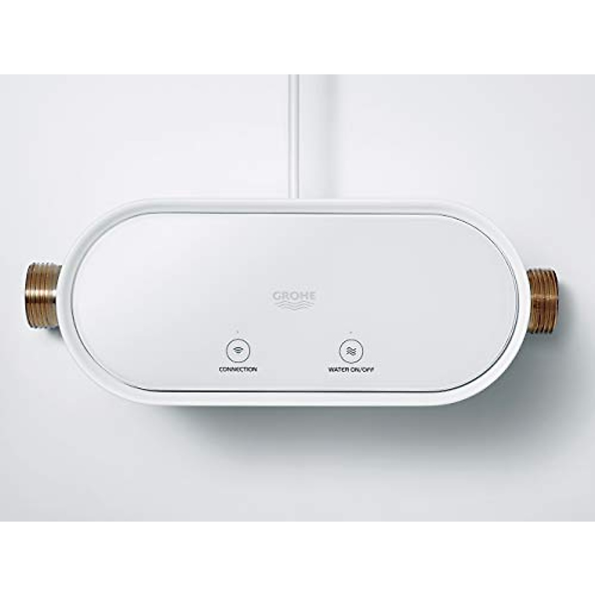 Grohe 22503LN0 Sense Guard Smart Water Controller , White