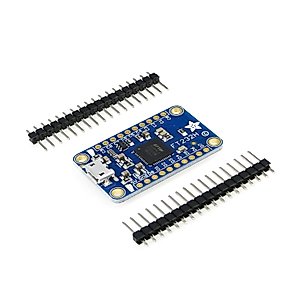 Adafruit FT232H Breakout - General Purpose USB to GPIO+SPI+I2C