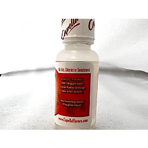 Capella Flavor Drops Double Apple Concentrate 13ml bottle